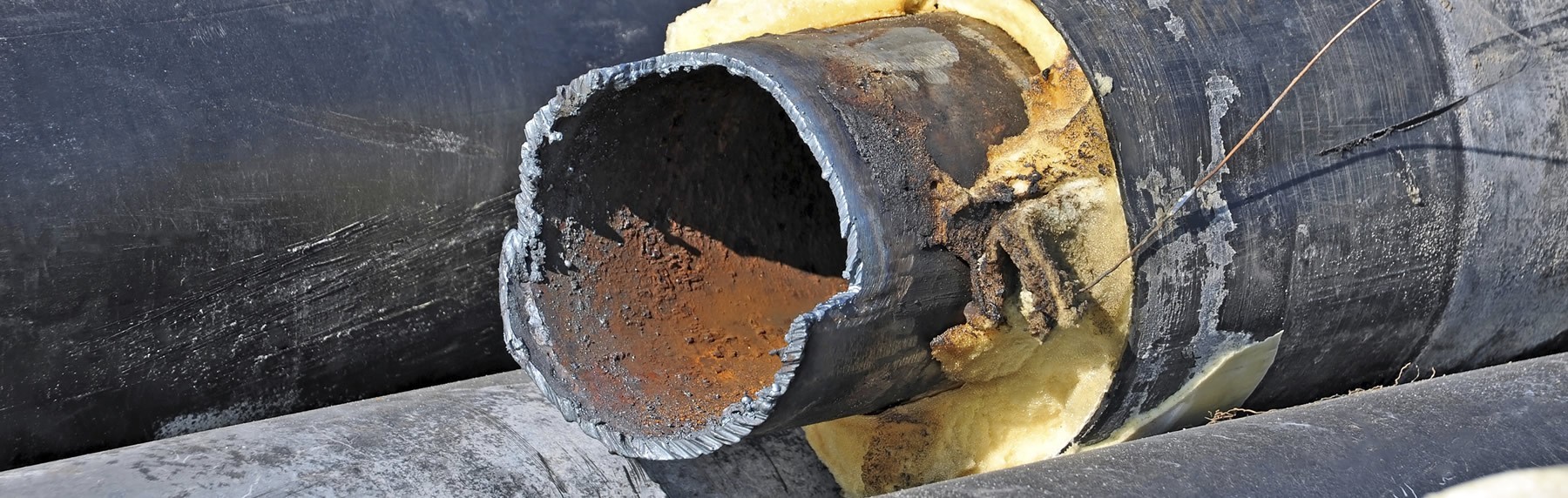 Corrosion Under Insulation (C.U.I.) Solution | SPI Performance Coatings